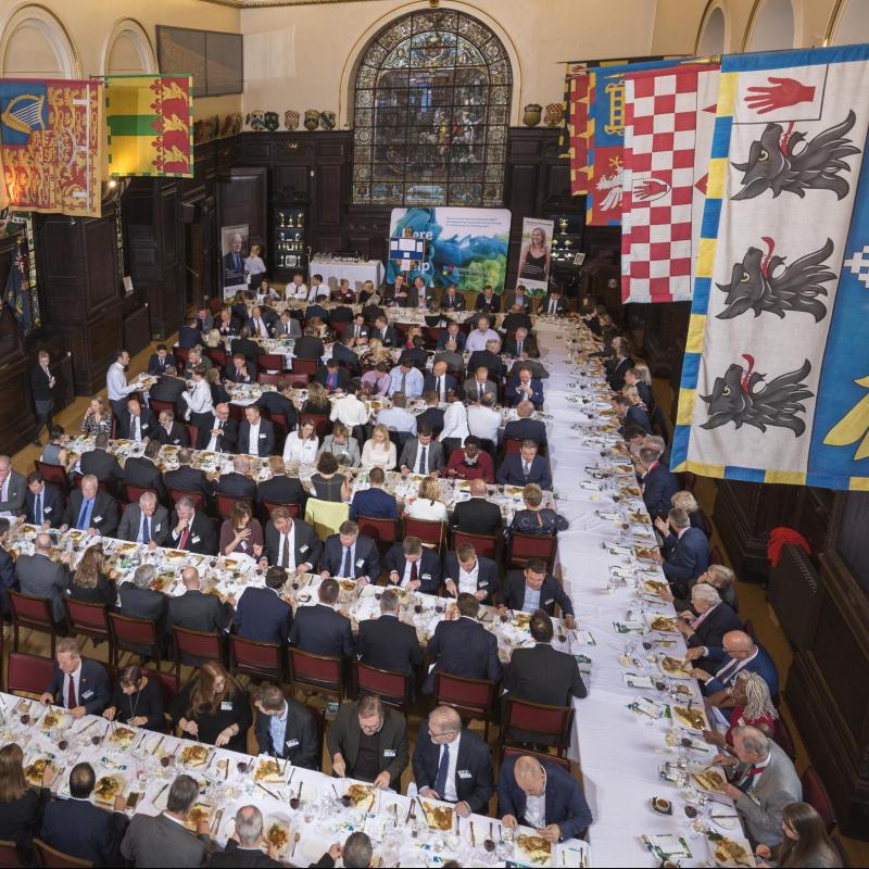 Event of the Month The Annual Luncheon - Life's Kitchen